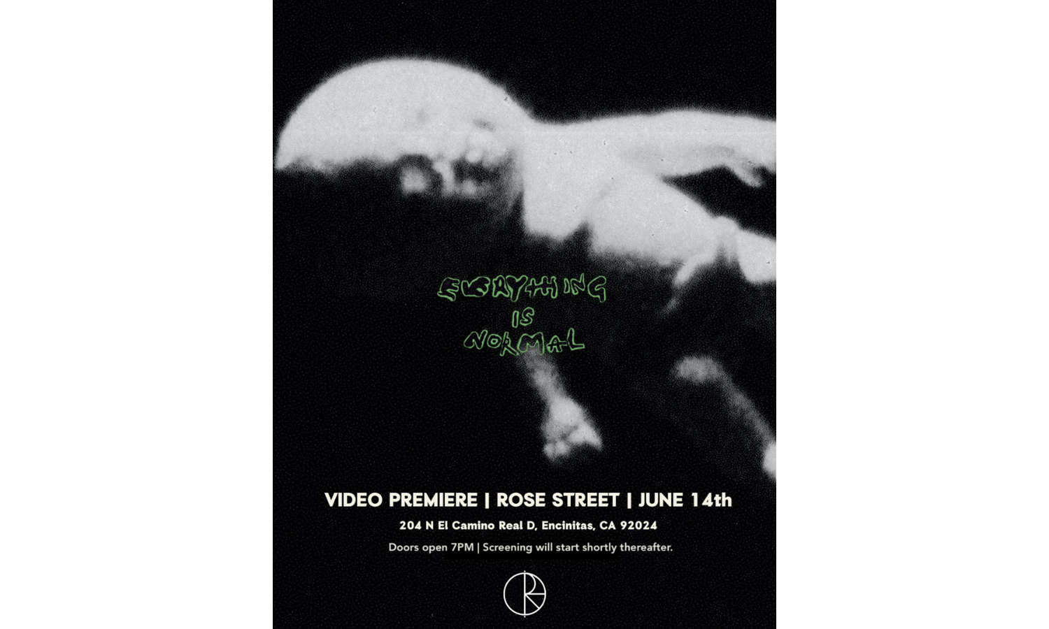 In-store premiere: POLAR | EVERYTHING IS NORMAL – Rose Street Skateshop